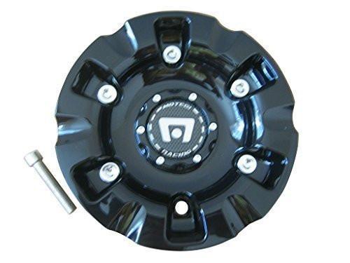 Motegi Racing DP12 Gloss Black Wheel Rim Center Cap MR2390-275 ...