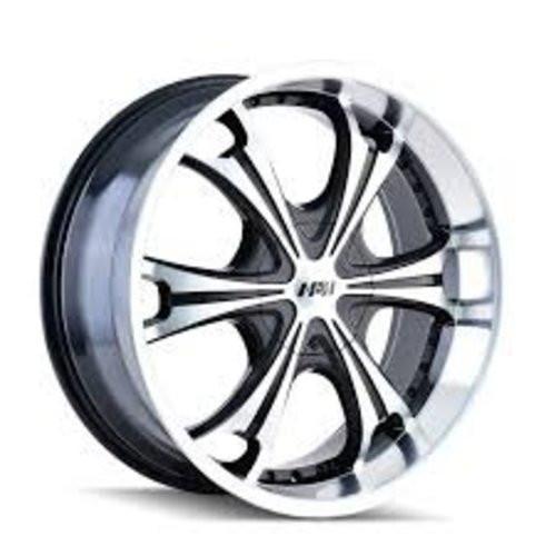 MPW Wheels 209 C10MP209C C612602CAP Black Wheel Center Cap – The Center ...