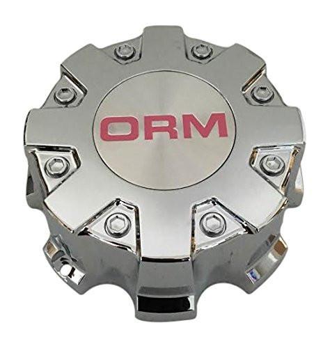 ORM Offroad Mafia C-631-1 Chrome Wheel Center Cap – The Center Cap Store