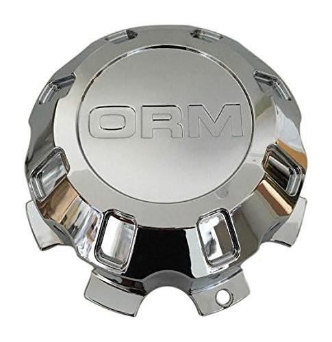 ORM Offroad Mafia C991-2 Chrome Wheel Center Cap – The Center Cap Store