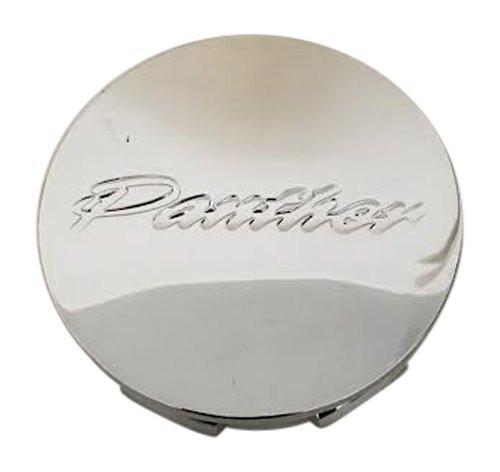 Panther Wheels PCW-3 K59 F109-25 Chrome Wheel Center Cap – The Center ...