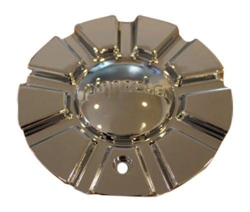 Pinnacle P37 Turbo Chrome Wheel Rim Center Cap Centercap 400-2085-1 ...