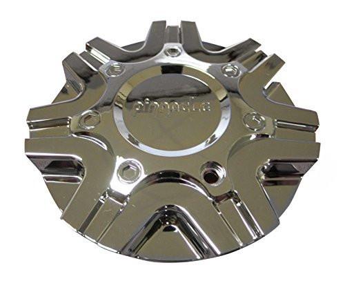 Pinnacle Wheels Elite W572-1 Chrome Center Cap – The Center Cap Store