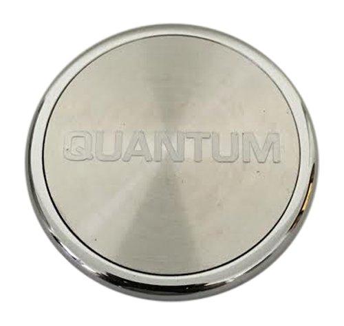 Quantum Wheels 551K66 LG0709-58 Chrome Wheel Center Cap – The Center ...