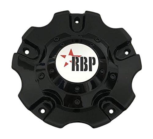 RBP Wheels C-218-CAP C-93R-17/18/20 LG0709-53 Gloss Black Wheel Center ...