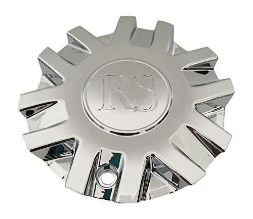 Red Sport Wheels CSRSW99-B2P Chrome Wheel Center Cap – The Center Cap Store