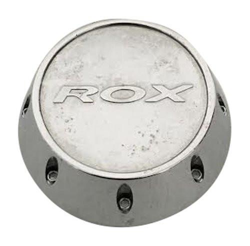 ROX Wheels 491K65 Chrome Wheel Center Cap – The Center Cap Store