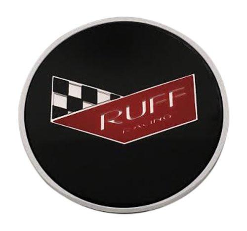 Ruff Racing Wheels 776C02+MB-196 Chrome Wheel Center Cap – The Center ...