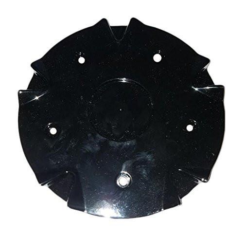 Status Dynasty C515301CAP-S802 Black Wheel Center Cap NO LOGO – The ...