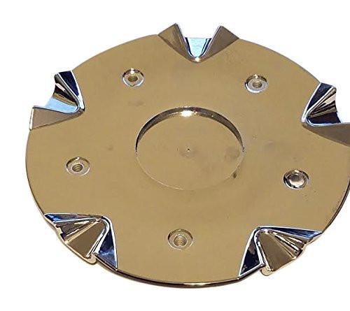 Status Dynasty C515301CAP-S802 Chrome Wheel Center Cap NO LOGO – The ...
