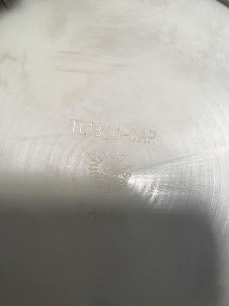 Status Wheels TL1306-CAP Chrome and Black Center Cap – The Center Cap Store