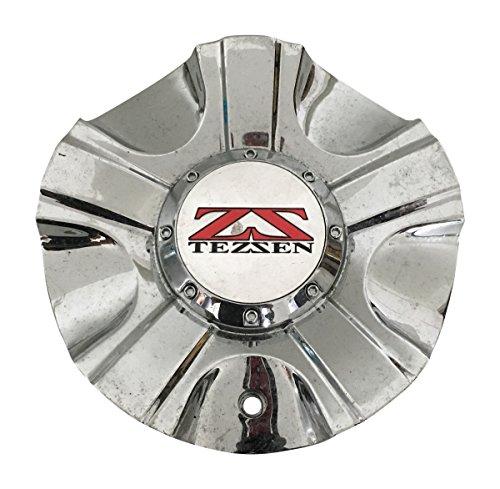 Tezzen Wheels ARC USED Chrome Wheel Center Cap – The Center Cap Store
