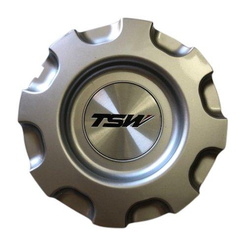 TSW Wheels Kyalami CAP-8762 Silver Center Cap CCKYNS – The Center Cap Store