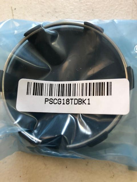 TSW Wheels SPCG18-T Matte Black Center Cap PSCG18TDBK1 5x100 5x108 ...