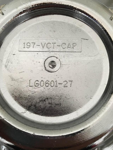 VCT Wheels 197-VCT-CAP Chrome Wheel Center Cap – The Center Cap Store