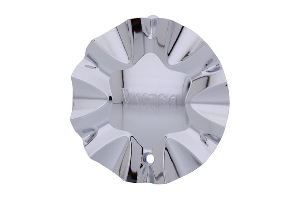 Viscera 778 Wheels EMR0778-TRUCK-CAP Chrome Center Cap – The Center Cap ...