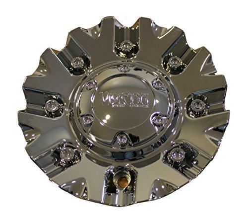 Viscera Chrome Wheel Rim Center Cap EMR529-CAP S507-33 – The Center Cap ...