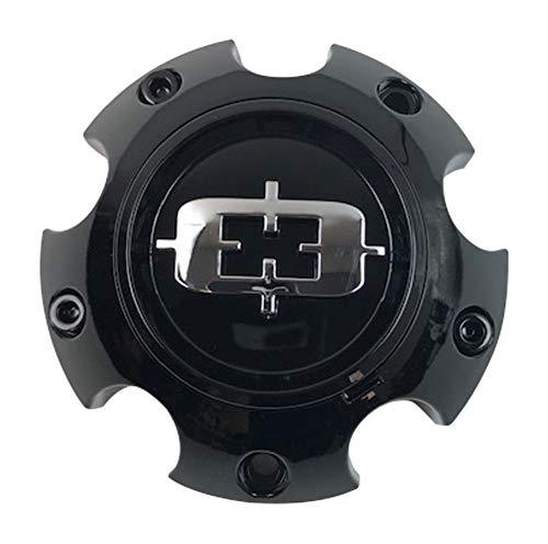 Vision Wheel C360GB-5V Gloss Black Center Cap 5 Lug – The Center Cap Store