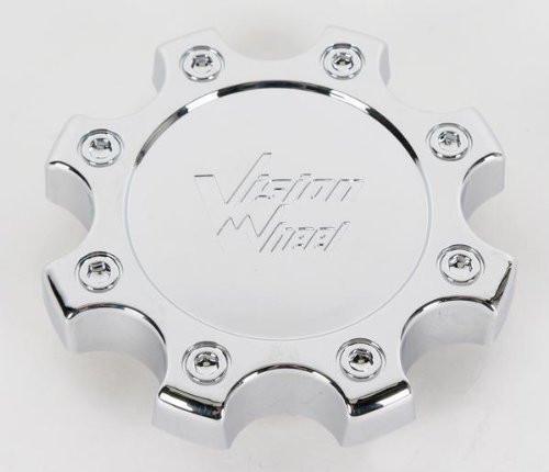 Vision Wheel Center Cap - Chrome C375C-Z – The Center Cap Store