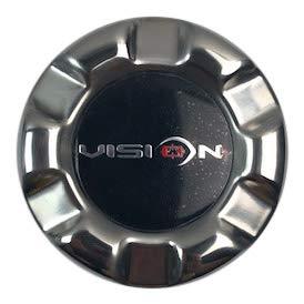 Vision Wheels C171-V01 Chrome Wheel Center Cap – The Center Cap Store
