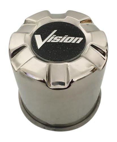 Vision Wheels C171-V02 Chrome Wheel Center Cap – The Center Cap Store