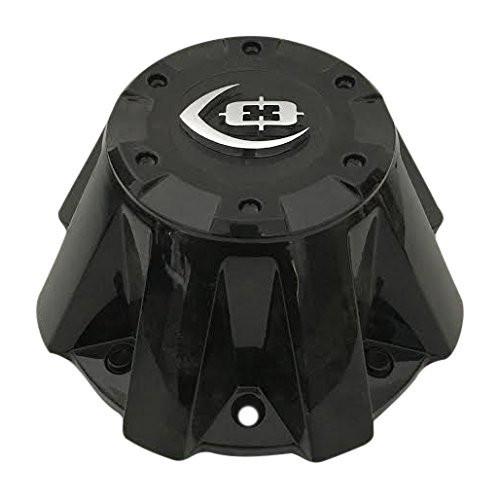 Vision Wheels C420GB-8L Gloss Black Center Cap Long Cap – The Center ...
