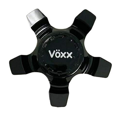 Voxx Wheels D056-VX-CAP D056-VX Gloss Black Wheel Center Cap – The ...